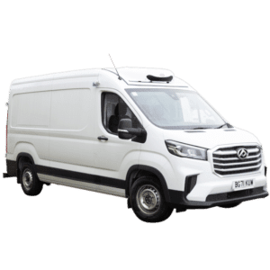 Refrigerated Van Hire | FridgeXpress