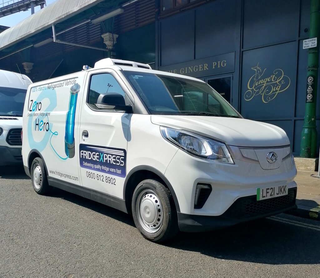 FridgeXpress | Refrigerated Vehicle Hire | Refrigerated Trailer Hire