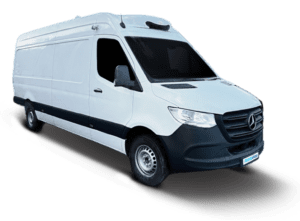 Find a Refrigerated Vehicle | FridgeXpress