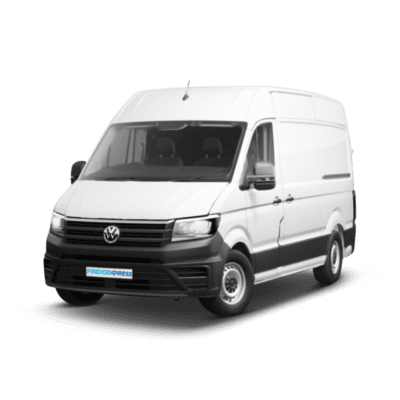 Volkswagen Crafter LWB Refrigerated Van Hire