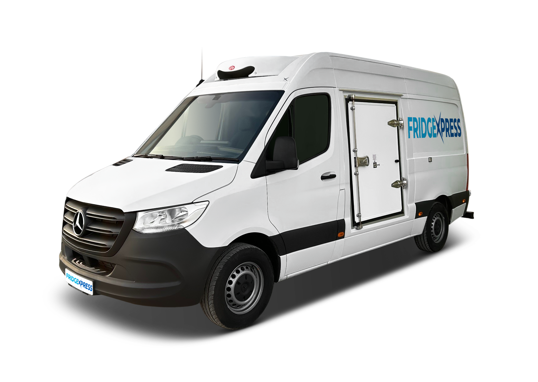 FridgeXpress | Refrigerated Vehicle Hire UK
